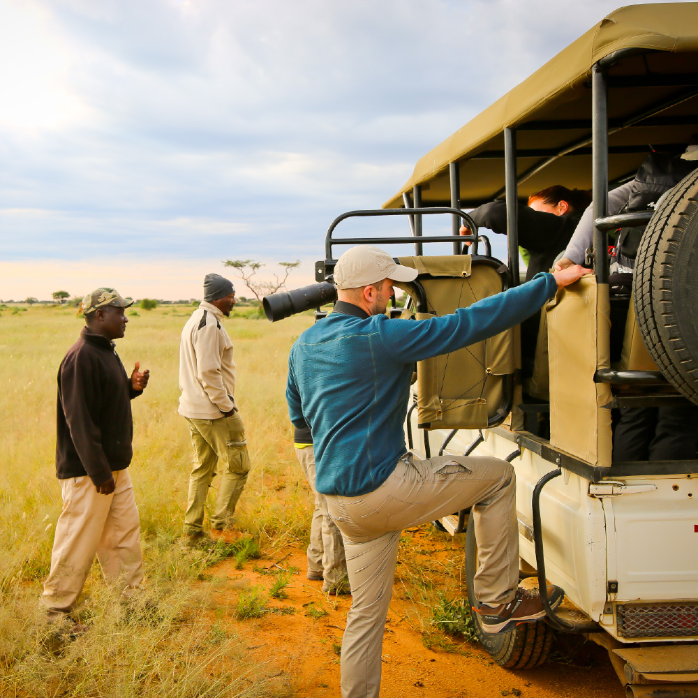 Activities - Otjiwamountainlodge